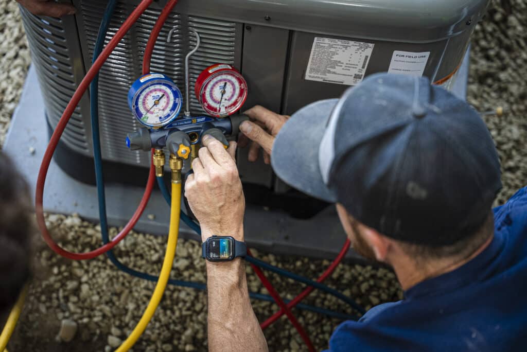 HVAC Installation - Call Grasshopper!