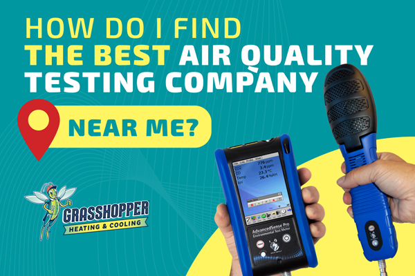 How Do I Find Home Air Quality Testing Near Me?