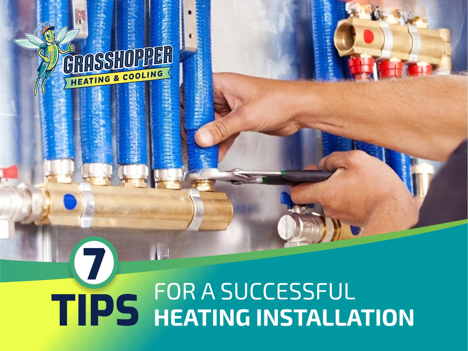 7 Tips for a Successful Heating Installation