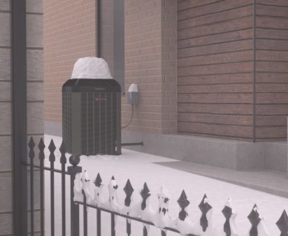 Protecting Your HVAC Unit in the Winter | Grasshopper Heat & Air