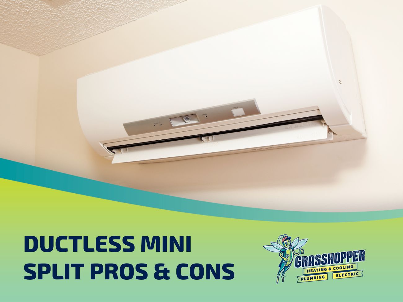 Benefits of Ductless Mini Split System for Capital District Homeowners